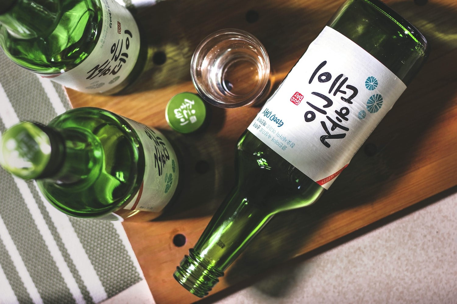 SOJU – Alcohol Delivery Bali